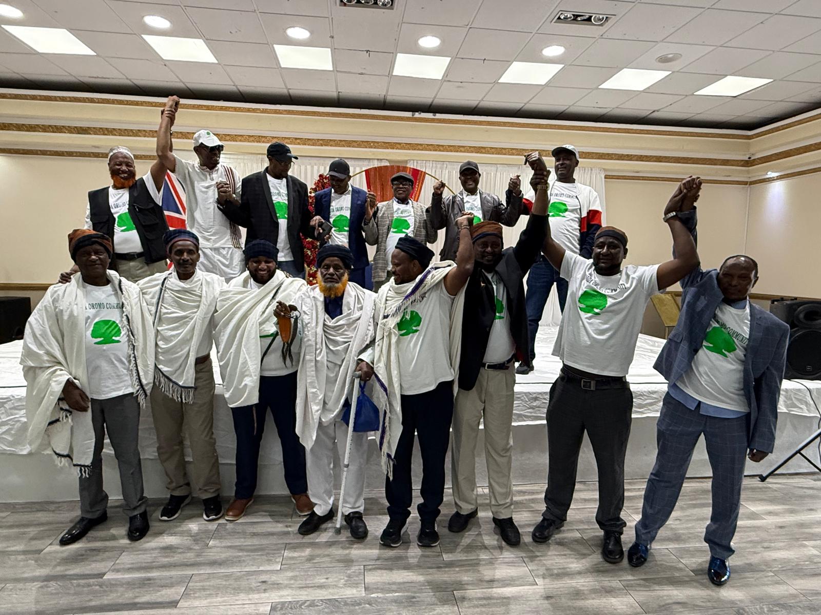 Oromo Gadaa-UK
